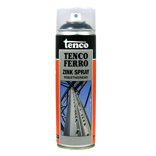 Grondverf en menie - tenco
